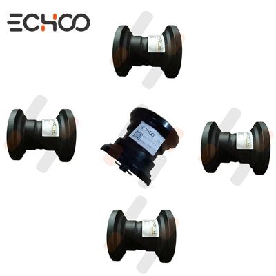 China Minibagger-Bodenwalze für Yanmar B50V-Unterbahnkomponenten zu verkaufen