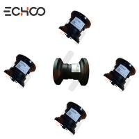 China Bottom Roller For Yanmar B50-2A Mini Digger Chassis Components for sale