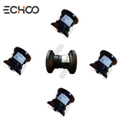 China Unterwalze für Yanmar B50-2A Mini-Digger-Chassis-Komponenten zu verkaufen