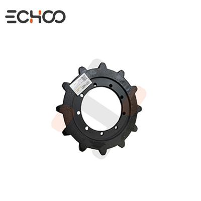 China Sprocket Undercarriage Standard Size For Takeuchi TL140 CTL Replacement Parts for sale