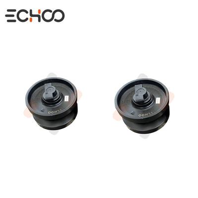 China Idler Assy Front Wheel for Takeuchi TL250 CTL Loader Machinery Undercarriage for sale