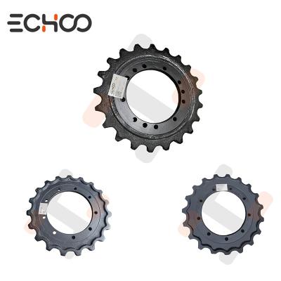 중국 Yanmar B5 미니 발굴기 스프로켓 후판 차고 부품 판매용