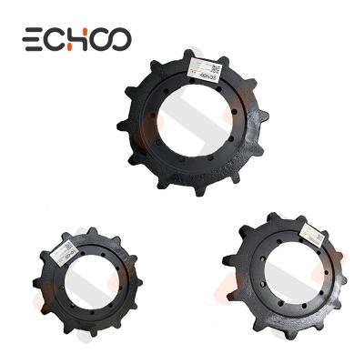 중국 Bobcat 418 미니 발굴기 구동 스프레켓 하차 부품 판매용