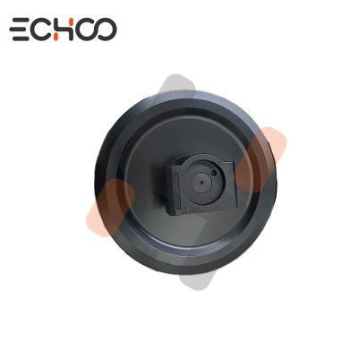 China Undercarriage Front Pulley For Mustang MTL25 Idler Replacement Parts for sale