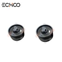 China Front Pulley for Gehl CTL80 Road Machinery Undercarriage Idler Replacement for sale