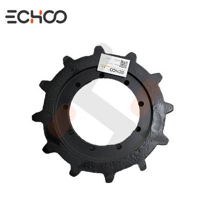 China Sprocket Undercarriage For CTL70 Gehl SKid Loader Road Equipment Replace Parts for sale