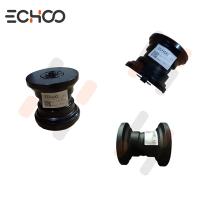 China Yanmar B30V Bottom Roller For Mini Excavator Undercarriage Components for sale