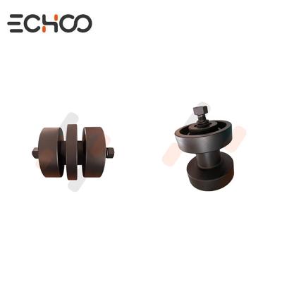 China Track Rollers for Mustang 16213289 Parts Replacement Undercarriage Bottom Wheel for sale