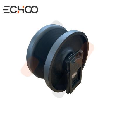 China 271005 Front Idler Pulley for Mustang Road Machinery Undercarriage Parts for sale