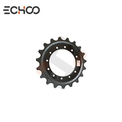 China 172551-03380 Forged Drive Sprocket for Yanmar CTL Undercarriage Parts for sale