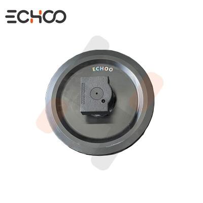 China 172551-06371 Rear Idler Assembly for Yanmar Skid Loader Road Machine Undercarriage for sale