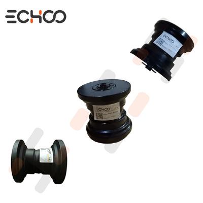 China Schienenrolle geeignet für Yanmar B50 Mini-Digger-Chassis-Komponenten zu verkaufen