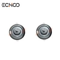 China Rear Idler Undercarriage Pulley for Wacker ST45 CTL Part Replace for sale