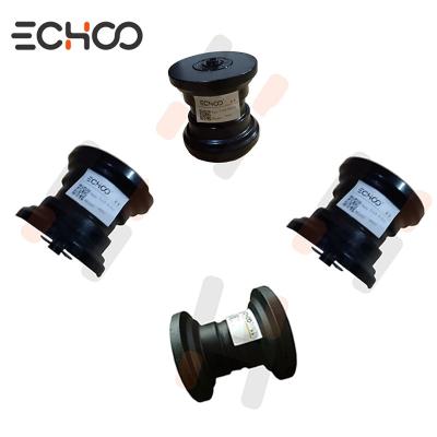 China Bodenwalze für Yanmar SV08-1 Minibagger-Chassis-Komponenten zu verkaufen