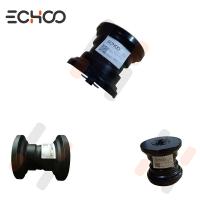 China Bottom Roller For Yanmar VIO 75-A Mini Excavator Chassis Components for sale