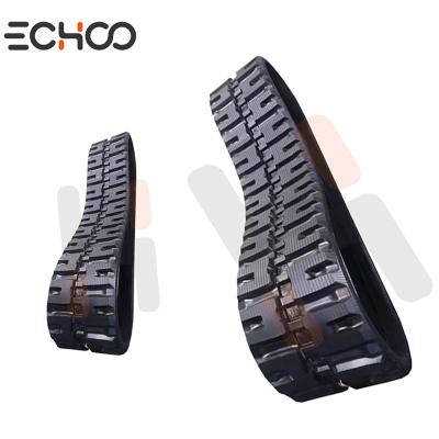 China Rubber Track For Yanmar SV05 Mini Excavator Undercarriage Frame for sale