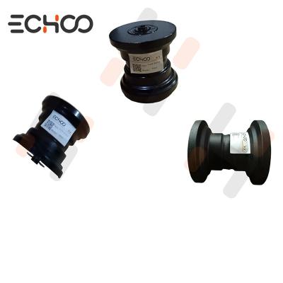 China Track Roller For Yanmar C30E-2A Mini Excavator Undercarriage Frame for sale