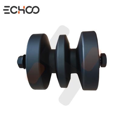 China 163749140 Bottom Roller For Vermeer Skid Steer Loader Undercarriage Parts for sale