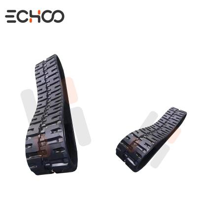 China Yanmar VIO30	Rubber Track For Mini Excavator Undercarriage Frame for sale