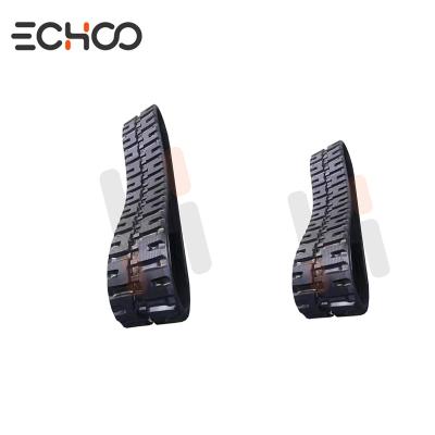 China Yanmar VIO 30-2 Mini Excavator Rubber Track Undercarriage Spare Parts for sale