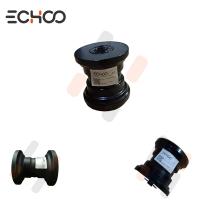 China Bottom Roller Fits Yanmar YB10-2 Mini Excavator Chassis Components for sale