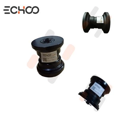 Chine Yanmar YB201 rouleau de fond pour pièces de train d'excavation de mini-pelles à vendre