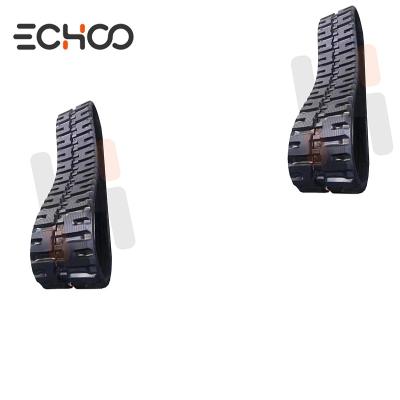 China Yanmar C12R-A Rubber Track Crawler Carrier Aftermarket Undercarriage Parts for sale
