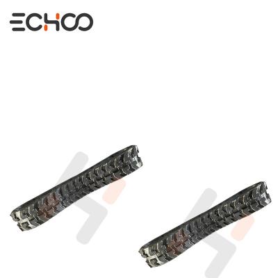 China Rubber Track Suitable For Yanmar C30E-2A Tracked Dumper Chassis Parts for sale