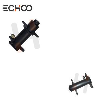 China Case CX15EV Track Tensioner Cylinder Mini Digger Undercarriage Parts for sale