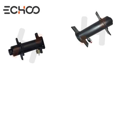China Case CX50B Mini Digger Hydraulic Cylinder Undercarriage Attachment for sale
