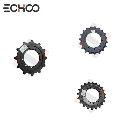 China 80672983 Drive Sprocket Fit Asphalt Paver Undercarriage Attachment for sale