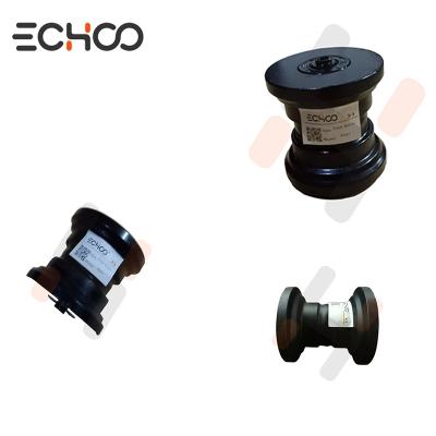 China 2004611340029 Track Roller For Vogele Asphalt Paver Chassis Component for sale