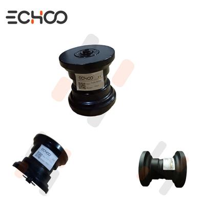 China 4812043042 Support Roller For Asphalt Paver Undercarriage Frame for sale