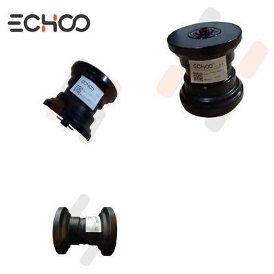 China 58856451 Bottom Roller For Asphalt Paver Undercarriage Spare Part for sale