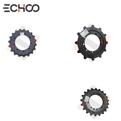 China 10055602 Drive Sprocket Fit Road Milling Machine Undercarriage Part for sale