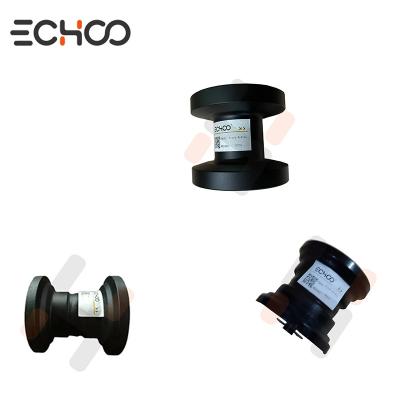 China VA7202B0 Bottom Roller For Asphalt Paver Aftermarket Undercarriage Parts for sale