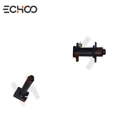 China Track Tensioner Cylinder For Yanmar B12-3 Mini Excavator Undercarriage Frame for sale