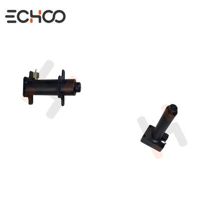 China Track Tensioner Assembly For Yanmar B15 Mini Digger Undercarriage Frame for sale