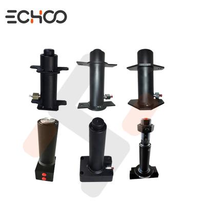 China Yanmar B19 Mini Digger Track Tensioner Assembly Chassis Component for sale
