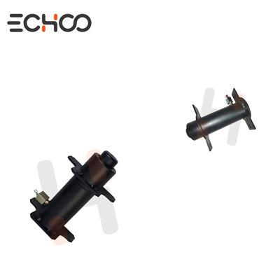 China Track Tensioner Assembly For Yanmar B22-1 Mini Digger Chassis Attachment for sale
