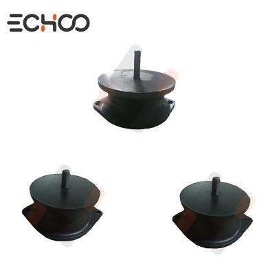 China Rubber Buffer Drum For VV1100 Compactor Undercarriage Attachment for sale
