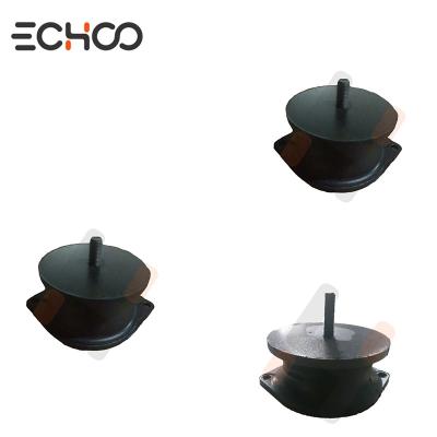 China Rubber Buffer Suitable For VV1400 Compactor Undercarriage Attachment for sale