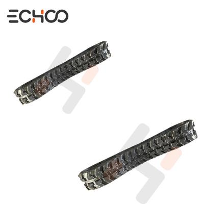 China Rubber Track Suitable For Airman AX17CGL-2N Excavator Chassis Component for sale