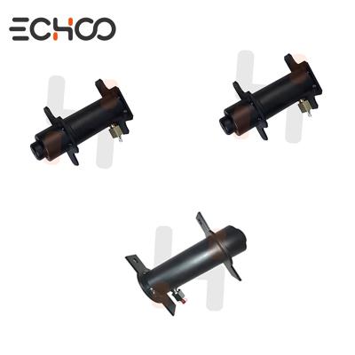 China Yanmar B5 Mini Excavator Track Tensioner Cylinder Undercarriage Attaches for sale