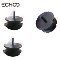China Rubber Buffer For Bomag BW214D-3 Compactor Undercarriage Frame for sale