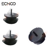 China Bomag BW216D-3 Compactor Rubber Buffer Undercarriage Component for sale