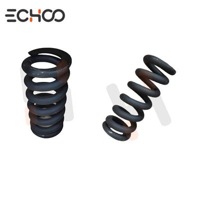 China Recoil Spring 203-30-66250 For Mini Excavator Undercarriage Attachment for sale