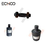 China Top Roller Compatible With JCB 802 Mini Excavator Undercarriage Frame for sale