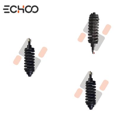 China Track Adjuster Assy 203-30-42242XX For Mini Excavator Chassis Accessories for sale