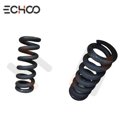 China 206-30-55172 Tension Spring For Mini Excavator Undercarriage Attaches for sale